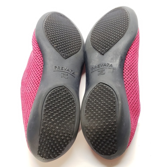 Prevata | Shoes | Prevata Pink Slip On Casual Shoes Size 78 | Poshmark